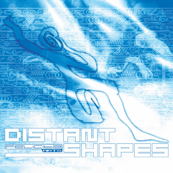 Distant Shapes [FACP01] | felicita arts