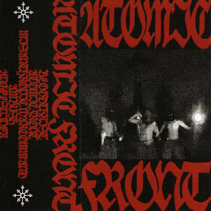 DIS-063 - Atomic Front - Atomic Front | Rat Covenant
