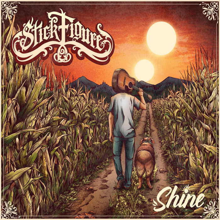 Shine | Stick Figure