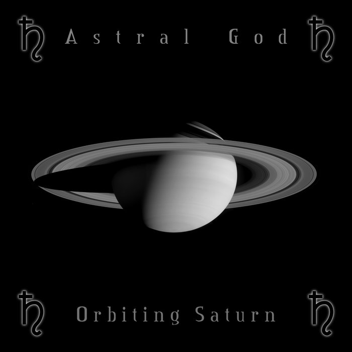 Orbiting Saturn | Astral God