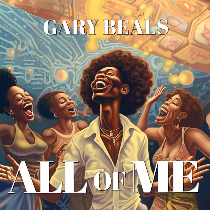 All Of Me | Gary Beals | LRK Records