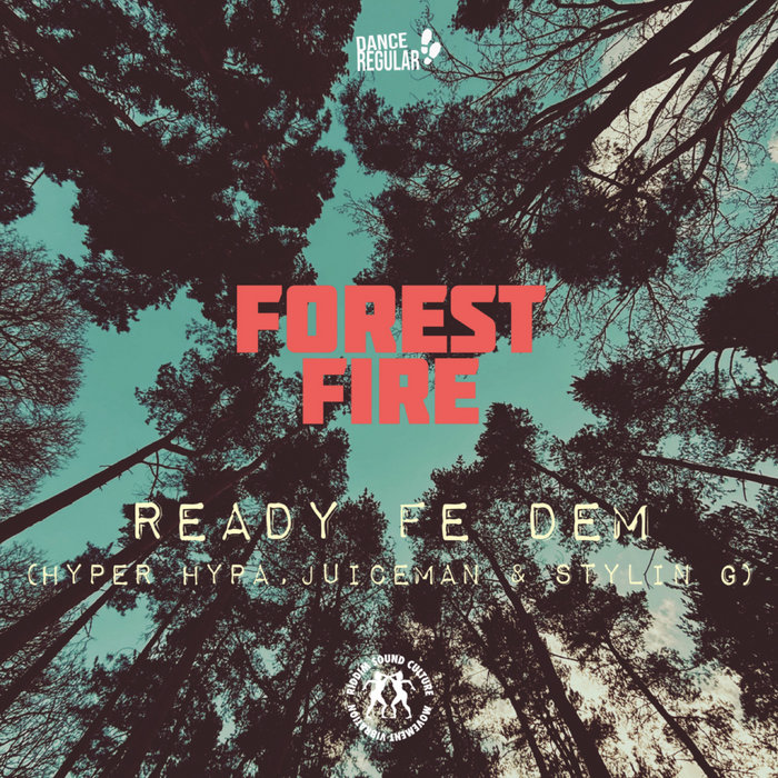 READY FE DEM - FOREST FIRE | Dance Regular