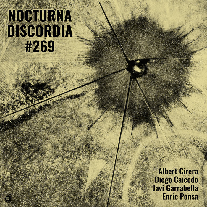 Nocturna Discordia #269 | Albert Cirera/Diego Caicedo/Javi Garrabella/Enric Ponsa | Discordian ...