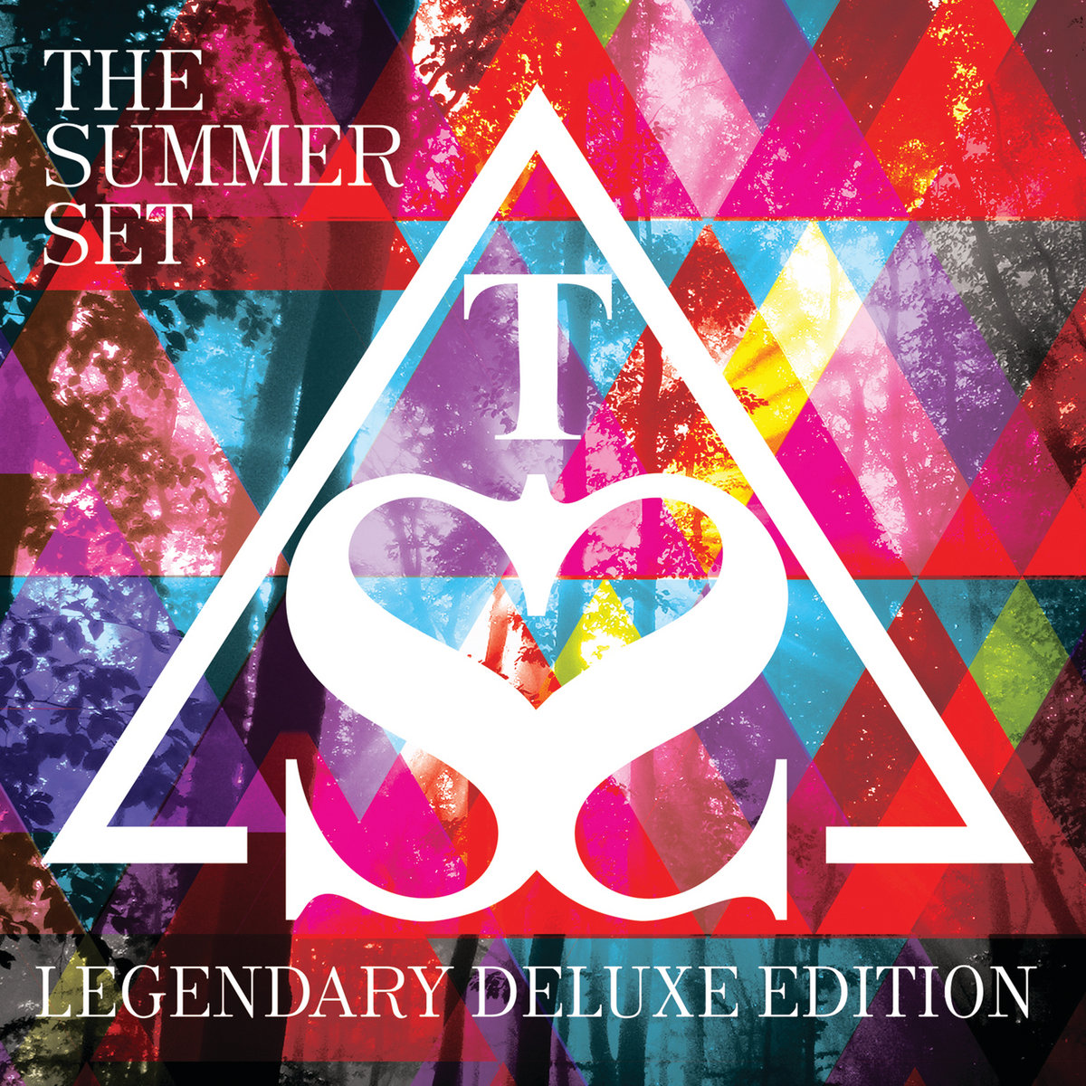 The Summer Set Legendary Logo