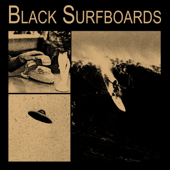 Black Surfboards | Black Surfboards