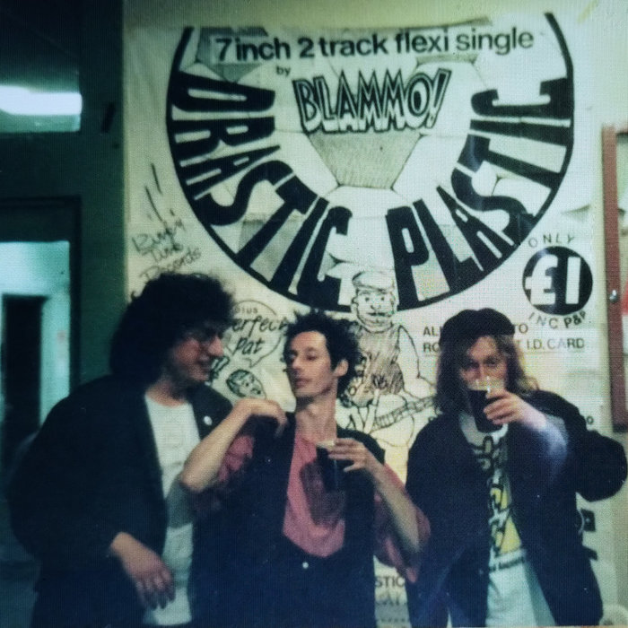 The Bland live at The Leadmill 1986 | sheffieldtapearchive