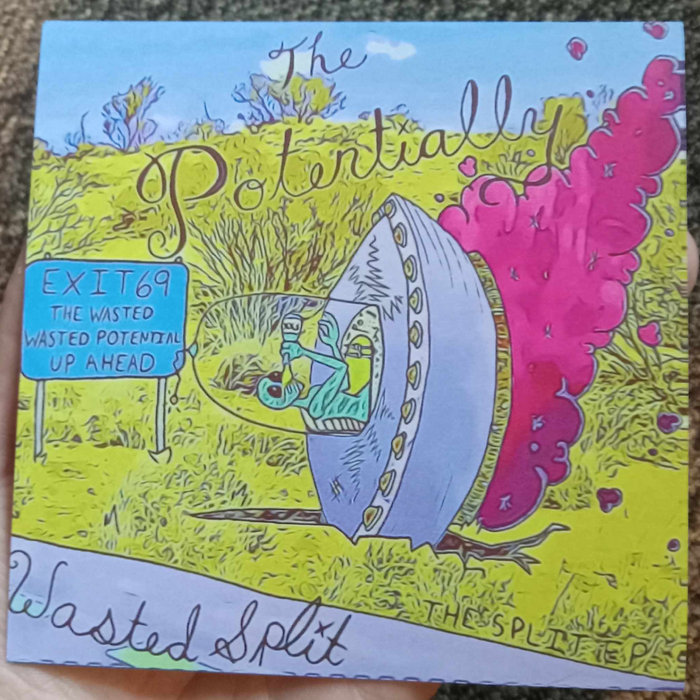 The Potentially Wasted Split: The Wasted vs. Wasted Potential | The Wasted