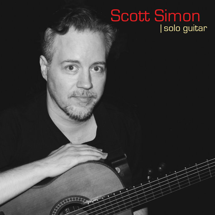 solo guitar | Scott Simon