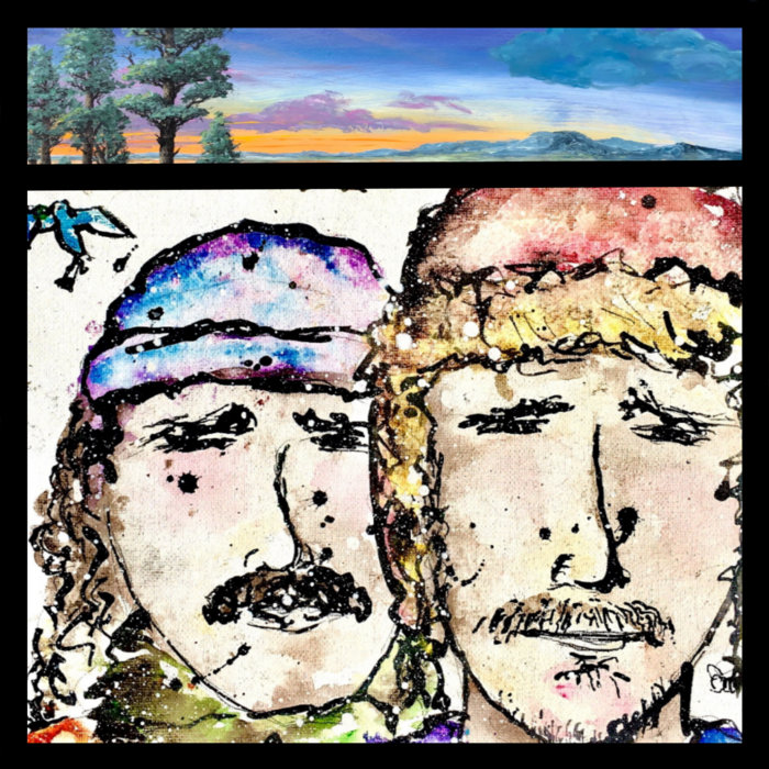 Brother | Comrade Launchpad and Riverman | Comrade Launchpad