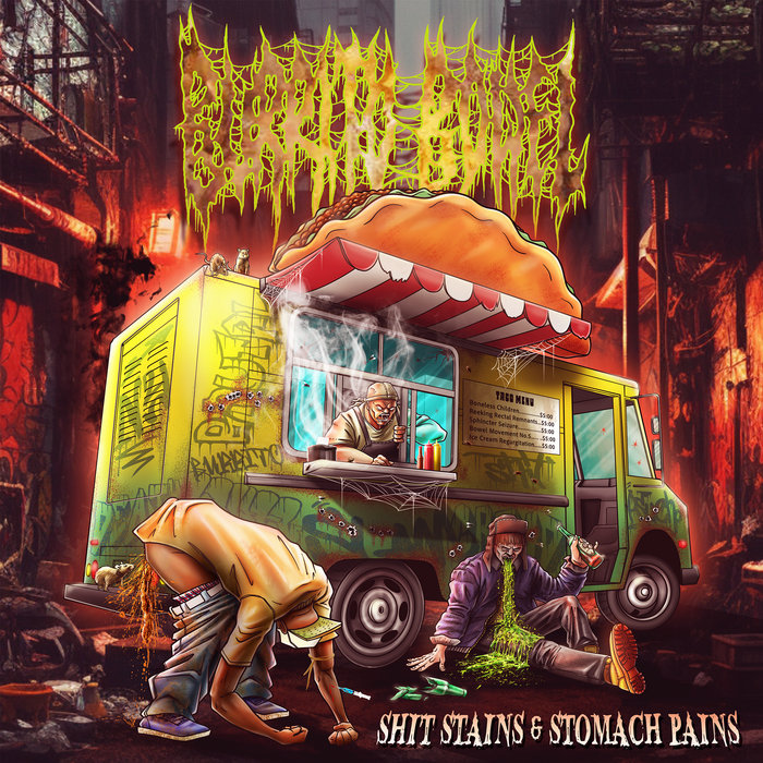 Shit Stains & Stomach Pains | Burrito Bowel 631