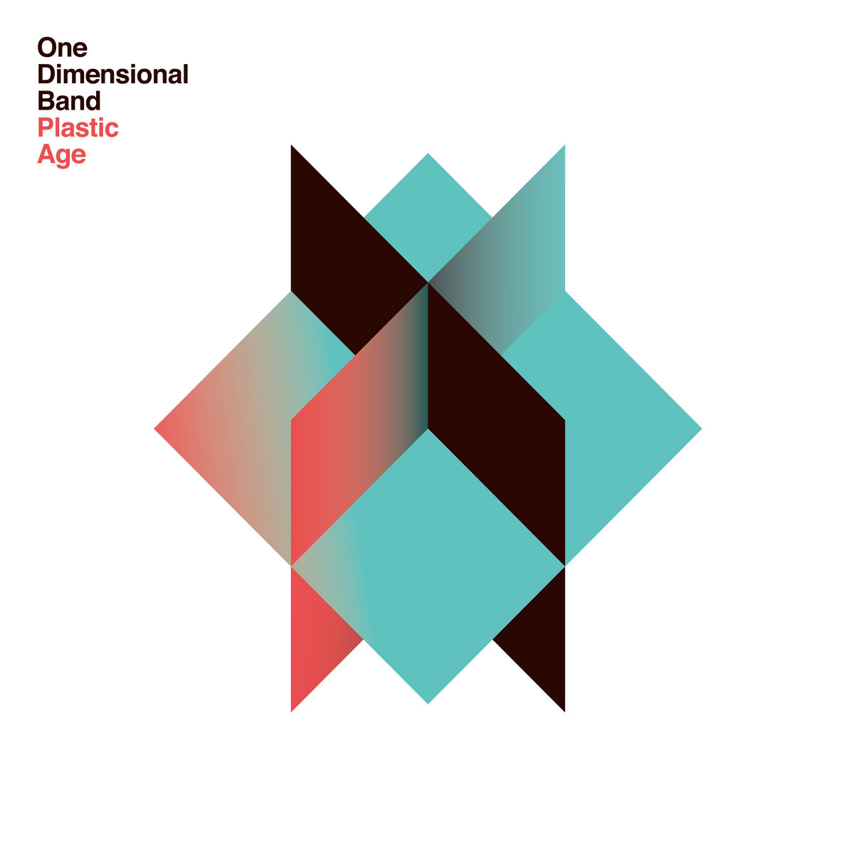 ALR06 - Plastic Age | One Dimensional Band | Analog Love Records