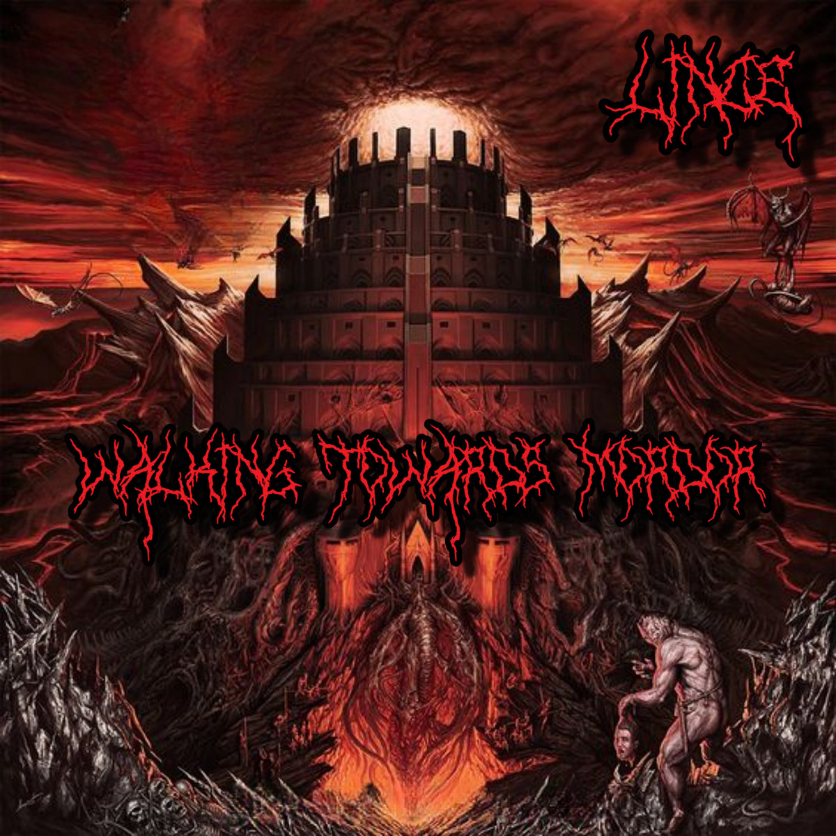 8-WALKING TOWARDS MORDOR | VOZ:Lince / MUSICA:Alex Rüdinger | LINCE