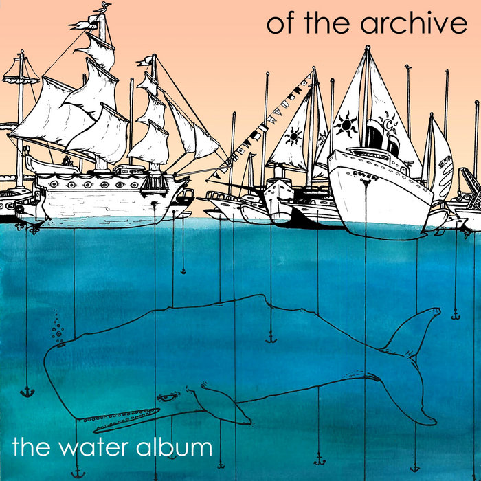 The Water Album | Of The Archive