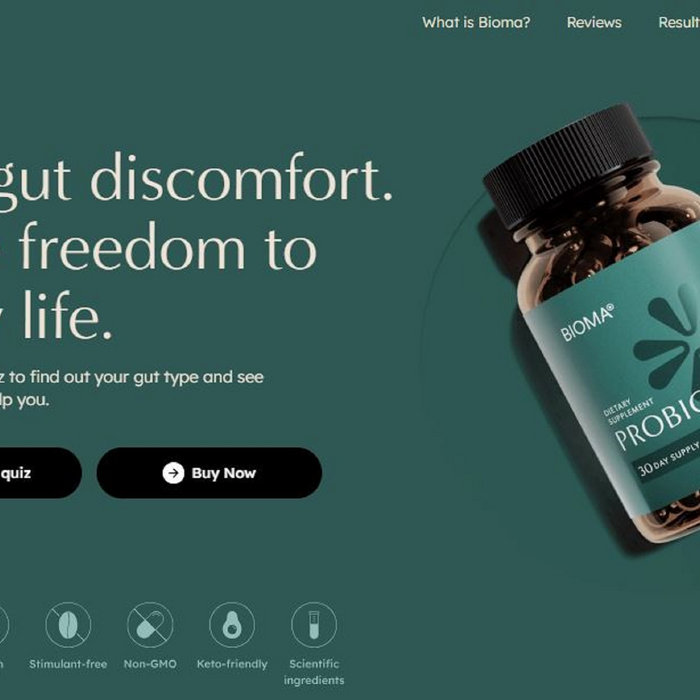 Bioma Probiotics Reviews: Exploring the Power-Packed Ingredients ...