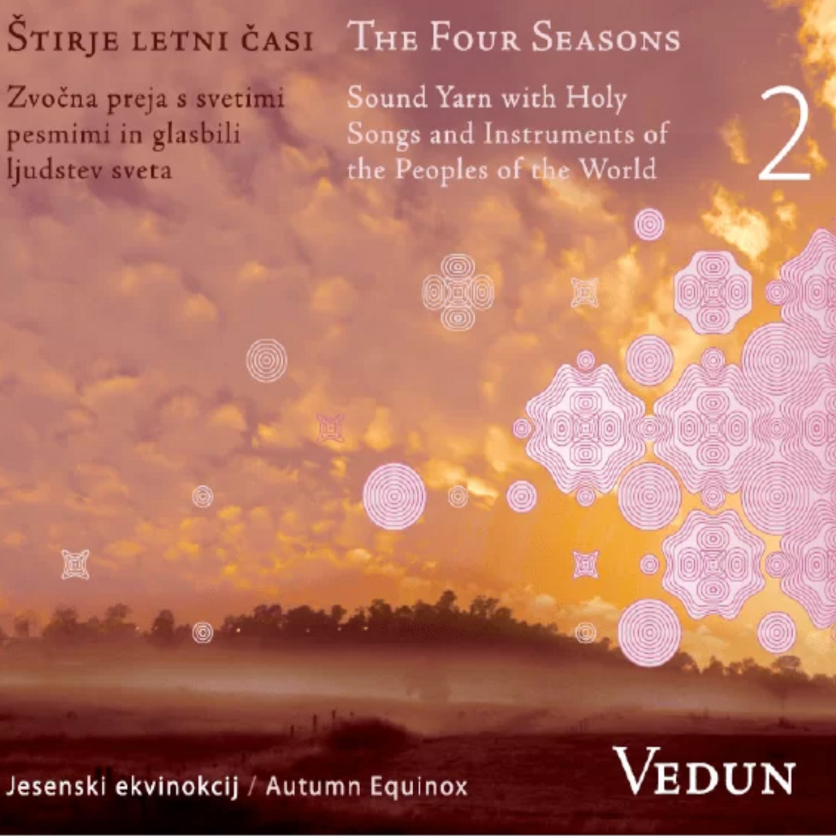 Sound Yarn with Holy Songs and Instruments of the Peoples of the World ...