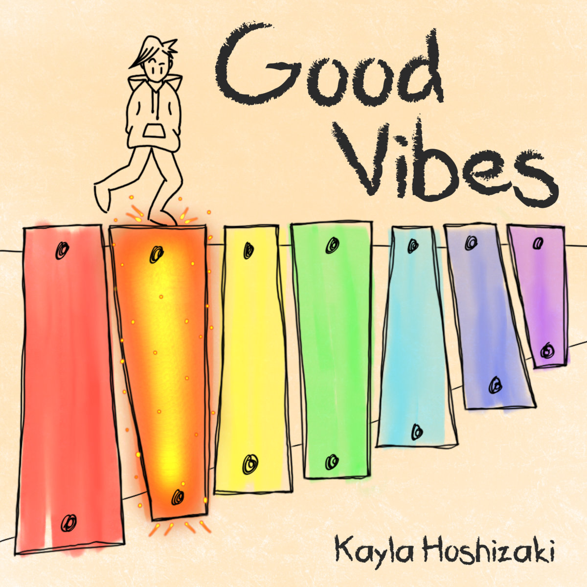 Good Vibes | Kayla Hoshizaki