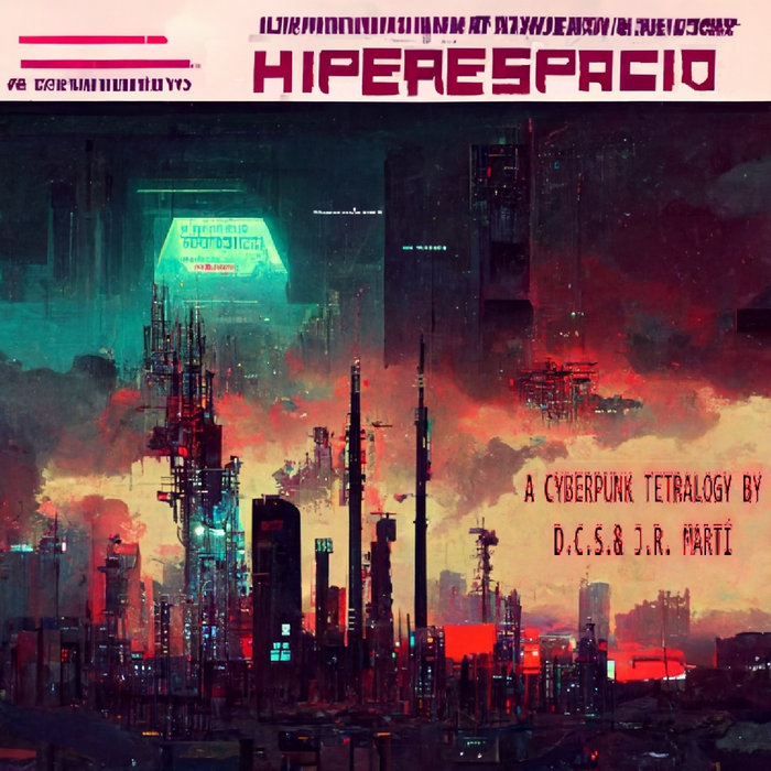 Hiperespacio | DCS, Jorge R. Marti | Jorge R. Marti
