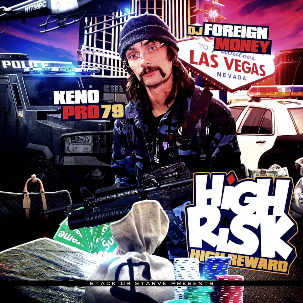 High Risk High Reward | Kenopro79