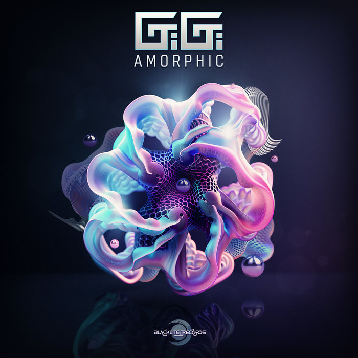 Amorphic | Gigi | Blacklite Records (Official Label Page)