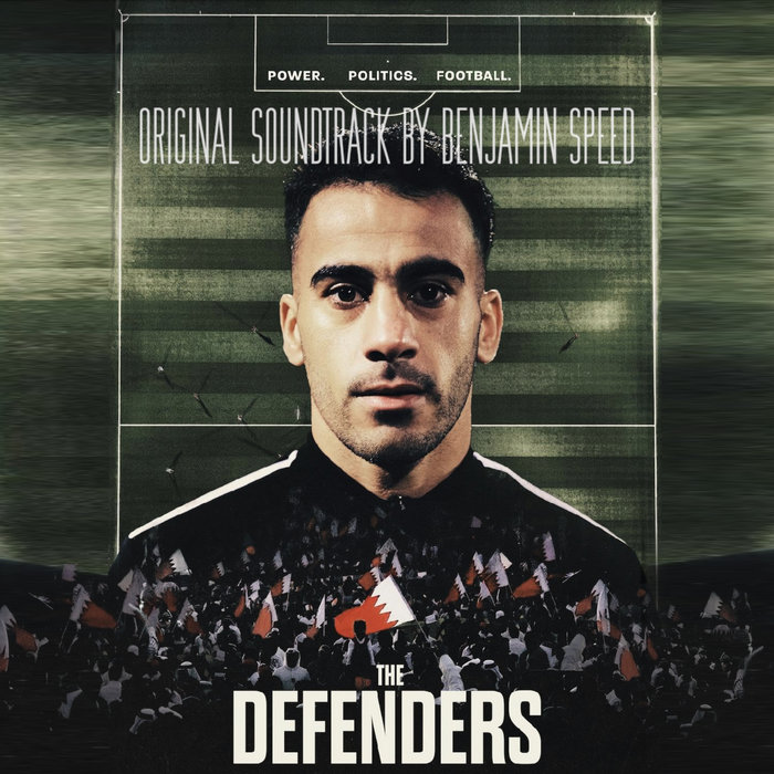 The Defenders | Benjamin Speed | Mister Benjamin Speed