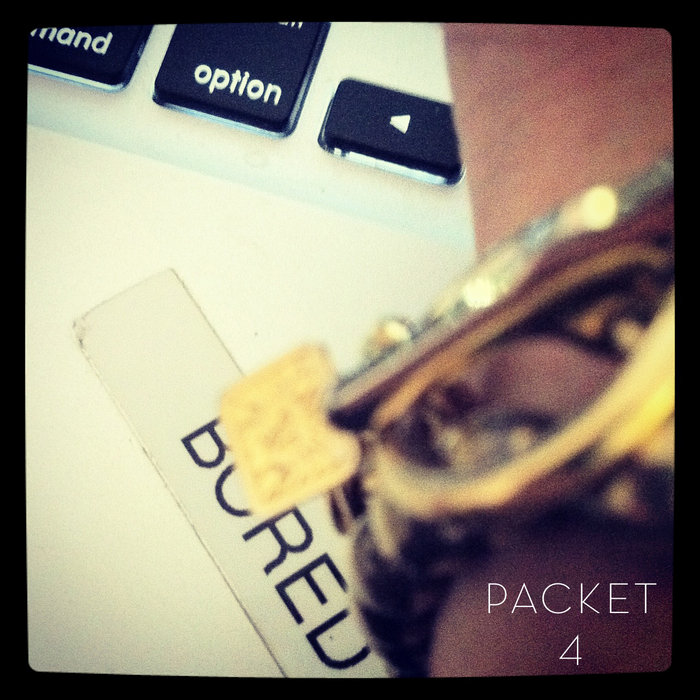 PACKET 4 | TAG | BORED.TAG