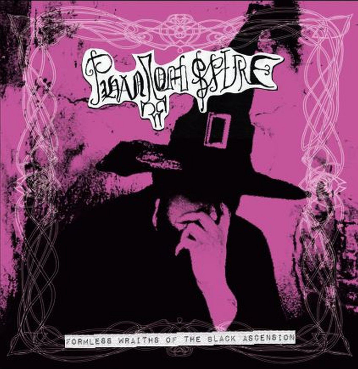 Formless Wraiths of the Black Ascension | Phantom Spire | Narbentage ...