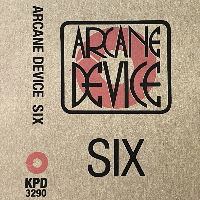Arcane Device – Six | Korm Plastics D
