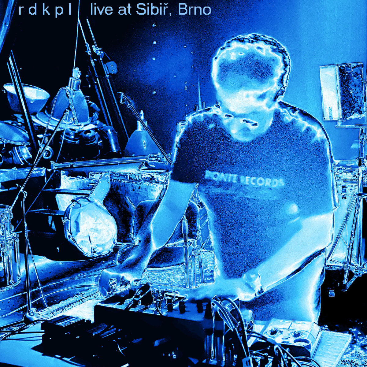 Live at Sibiř, Brno | RDKPL