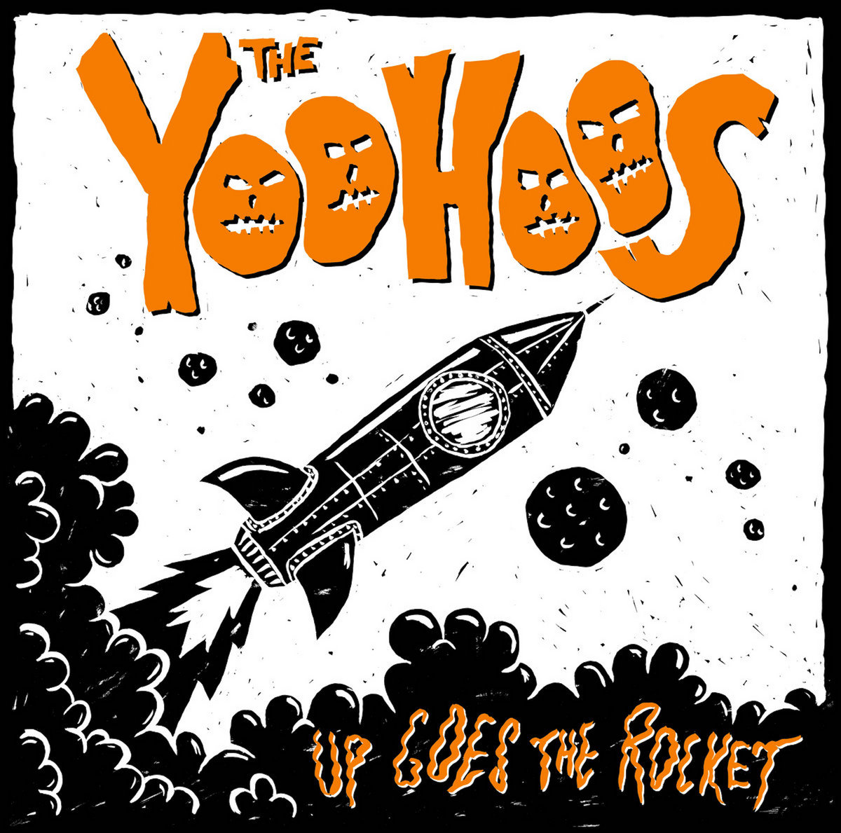 Up Goes The Rocket | The Yoohoos | Monster Zero