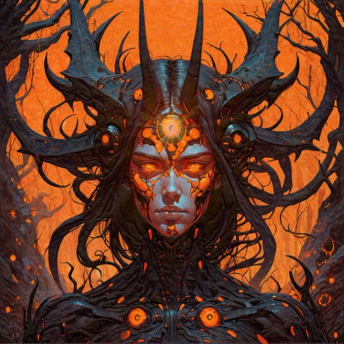 Cheshire Smile | Nihil Goat