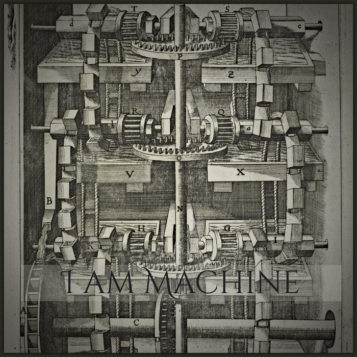 I Am Machine | HiddenRoad & GreenFingers | HRSUnderground