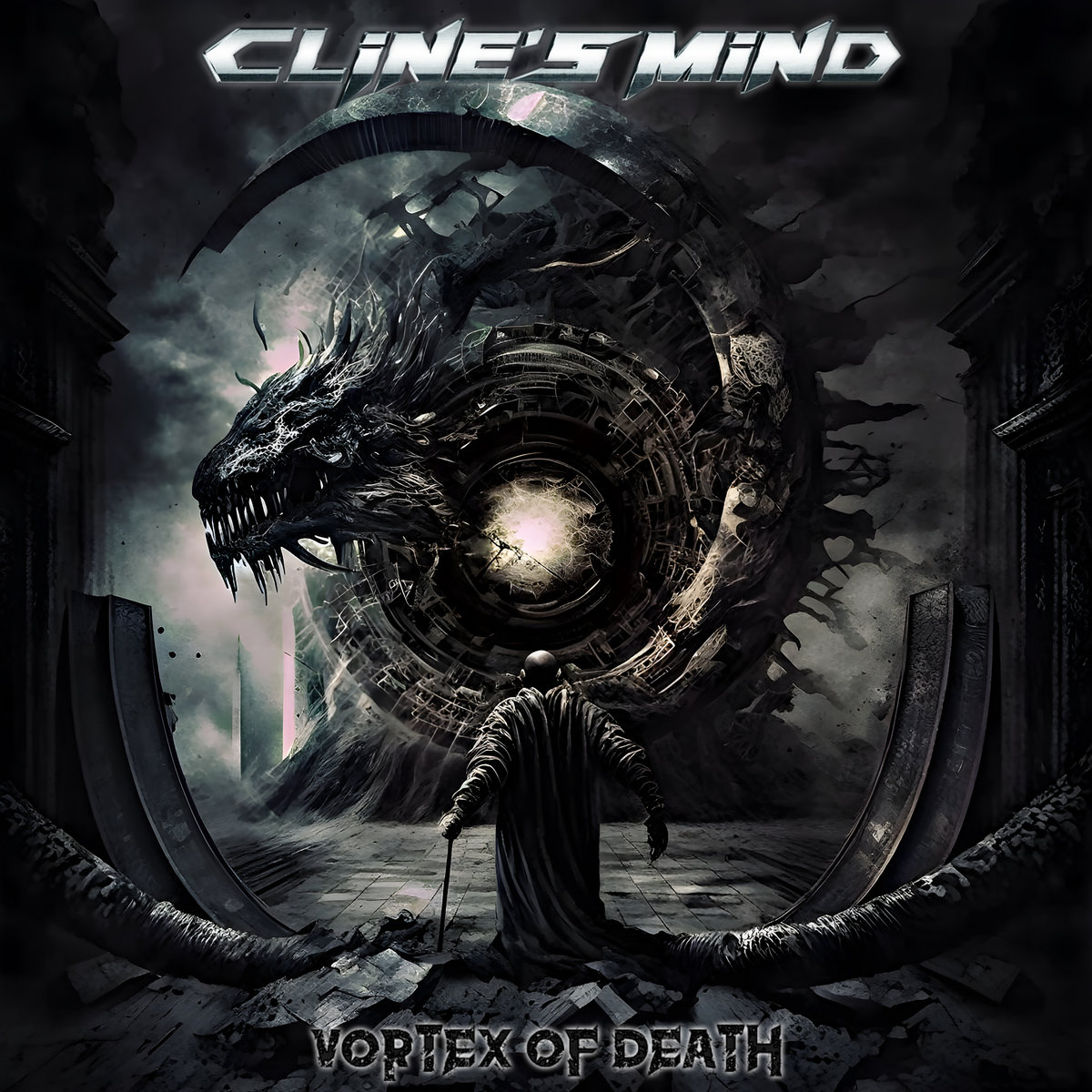 Vortex of Death | Cline's Mind