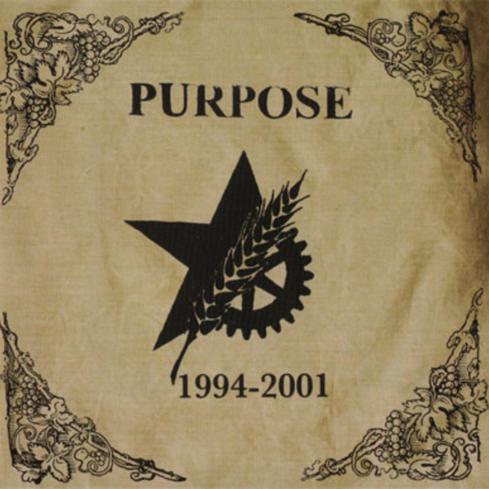Discography [1994-2001] | Purpose | black numbers