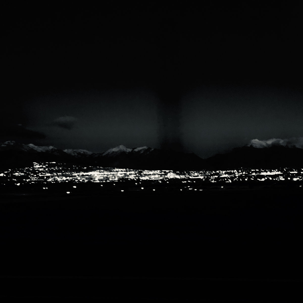 Pitch Black Ocean | Coffee Shops