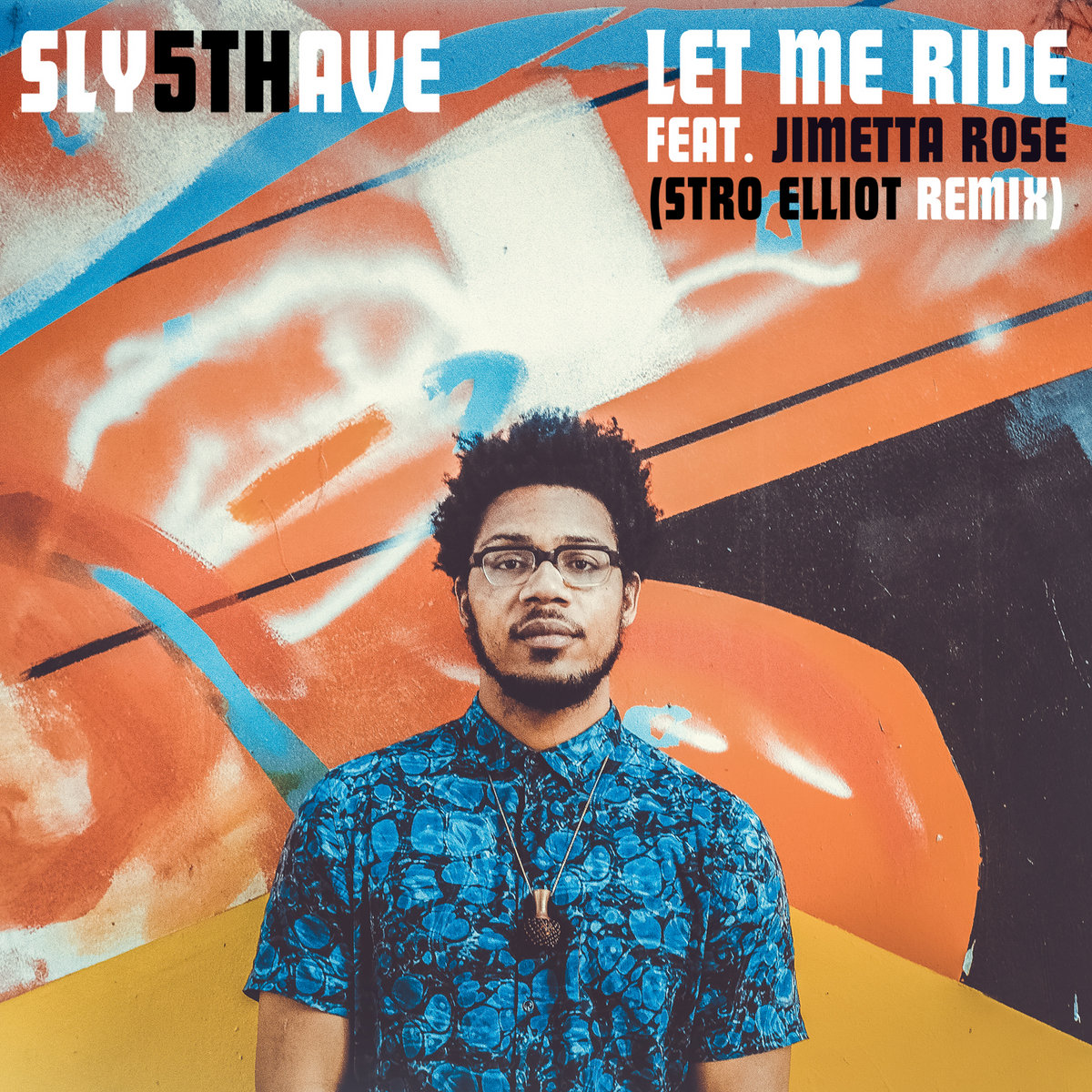 Let Me Ride feat. Jimetta Rose (Stro Elliot Remix) | Sly5thAve