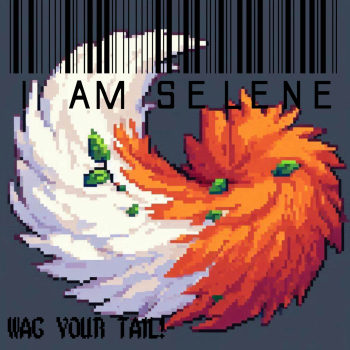 Wag your tail! | I am Selene