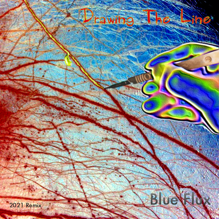 Drawing The Line | Blue Flux