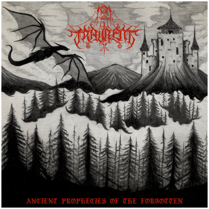 Ancient Prophecies Of The Forgotten | Traurent | Relics of the Eternal City