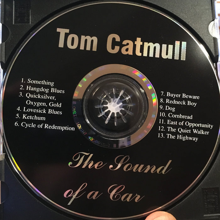 Hangdog Blues | Tom Catmull