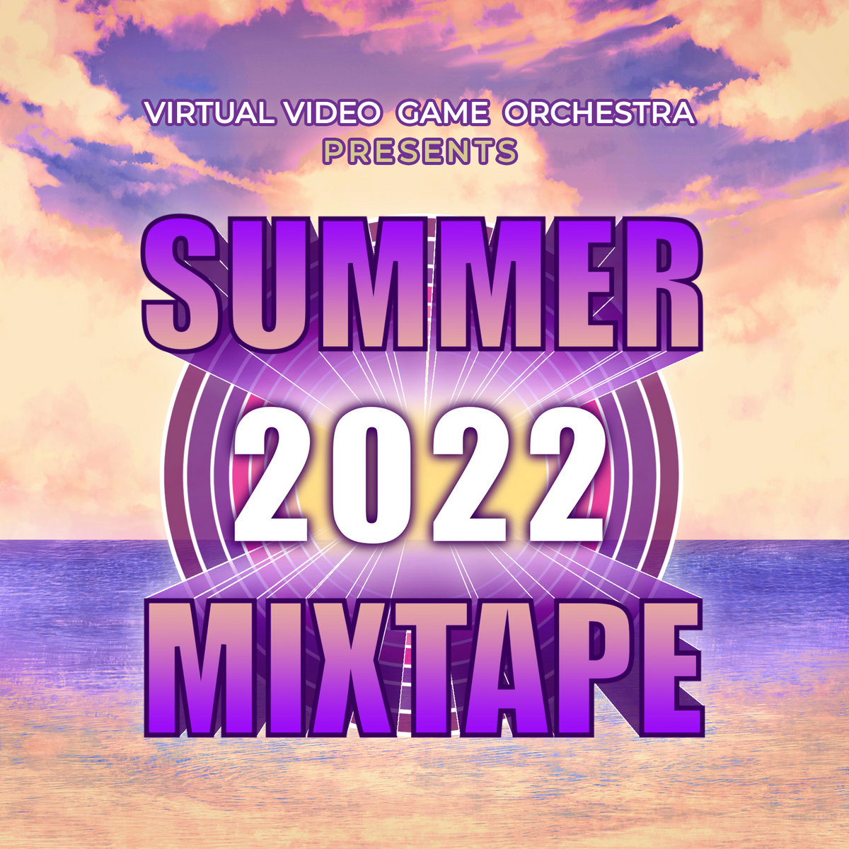 VVGO Summer Mixtape 2022 | Virtual Video Game Orchestra