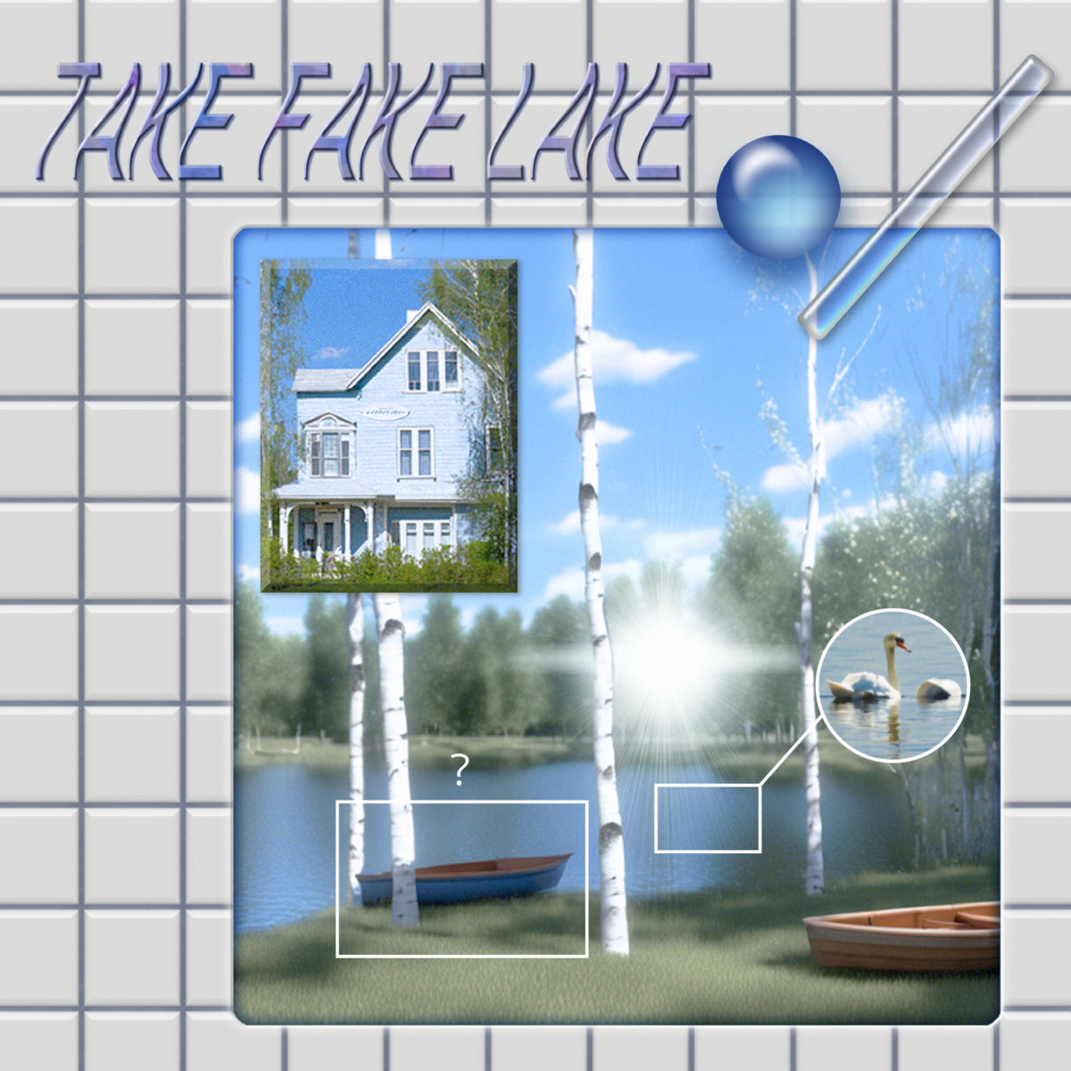 TAKE FAKE LAKE | COR!S