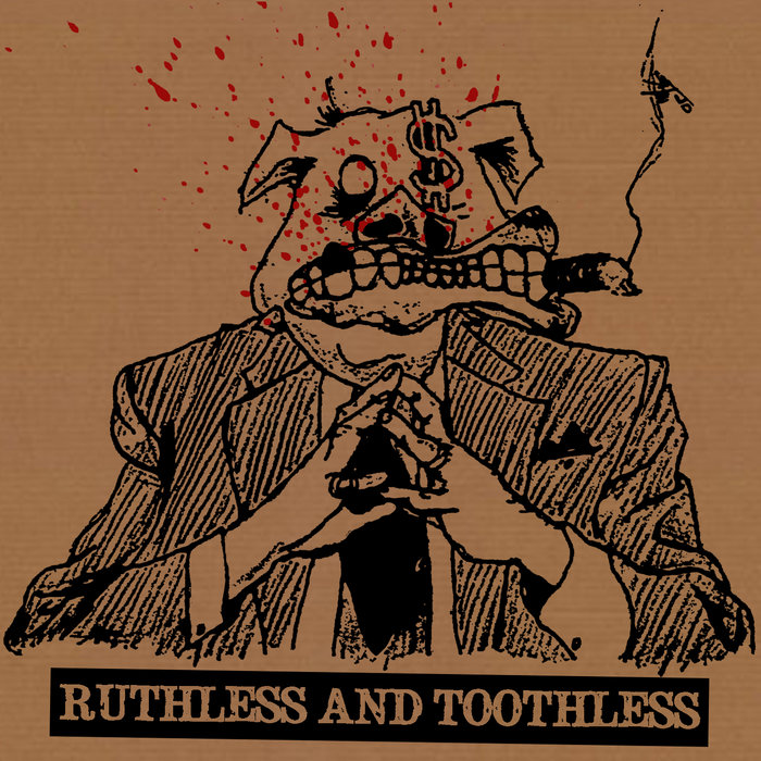 Ruthless and Toothless | Black Tooth Grinn