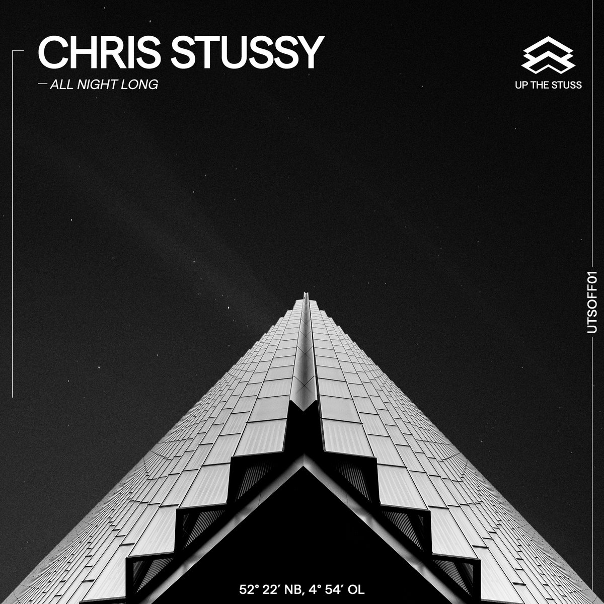 UTSOFF01 - Chris Stussy | Chris Stussy / Up The Stuss