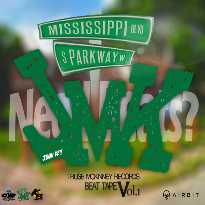 JMK Need Beats? Vol.1 Beat Tape | Json M Key