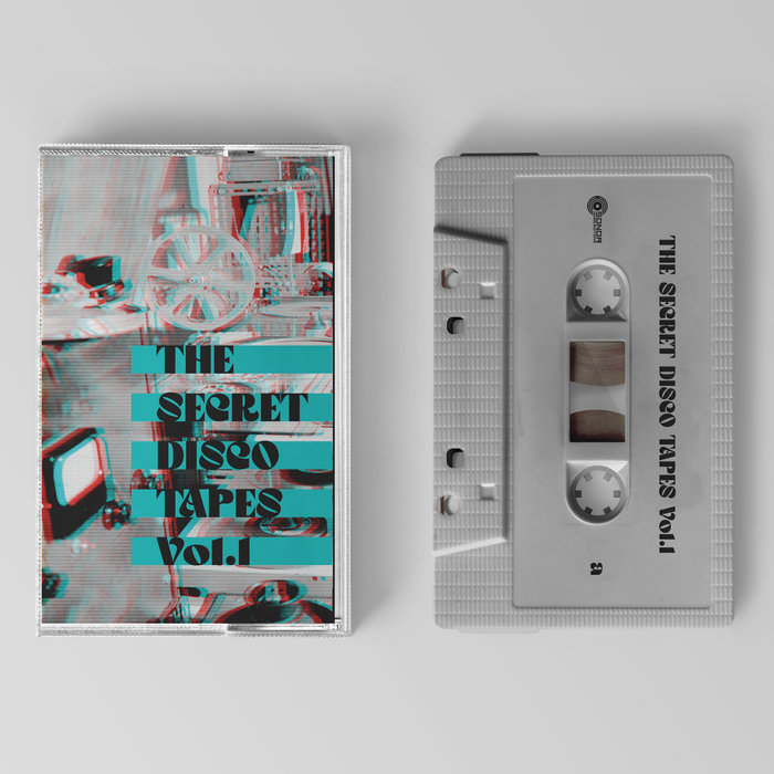 THE SECRET DISCO TAPES - vol.1 | Cicci Santucci