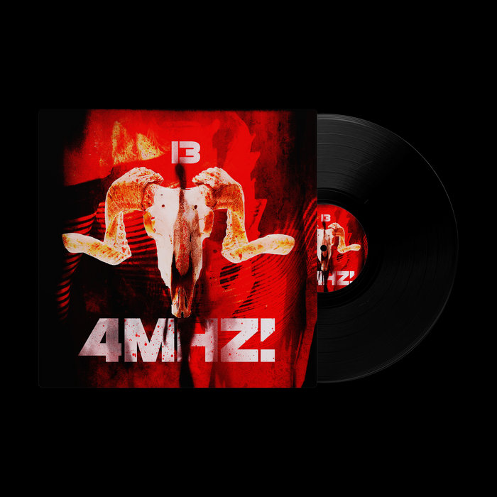 13 | 4MHZ MUSIC | 4MHZ