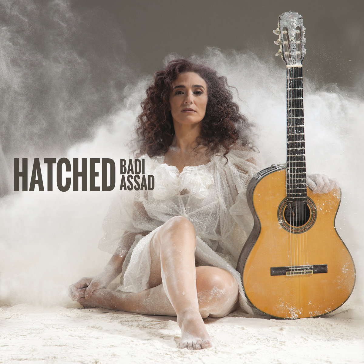 Hatched | Badi Assad | Baddi Assad