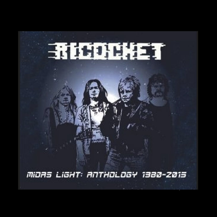 Midas Light: Anthology 1980-2015 | Ricochet | Blind & Lost Studios
