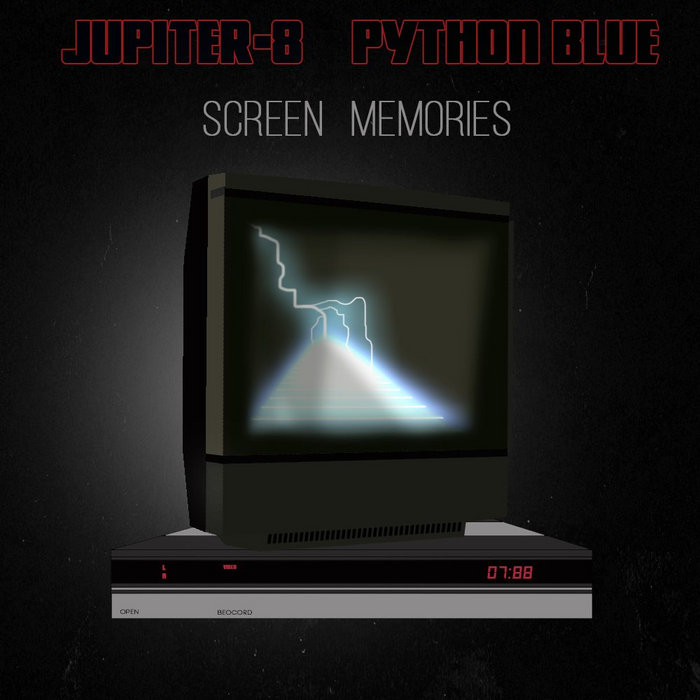 Screen Memories | Python Blue and Jupiter-8 | Python Blue