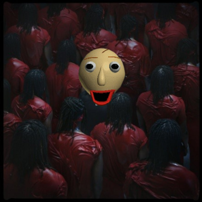 Thick Of It\ Low | Baldi Baldimore (AI)